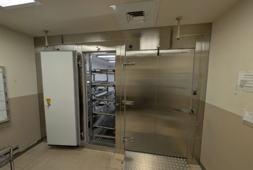 TAFCO Custom Walk-in Cooler