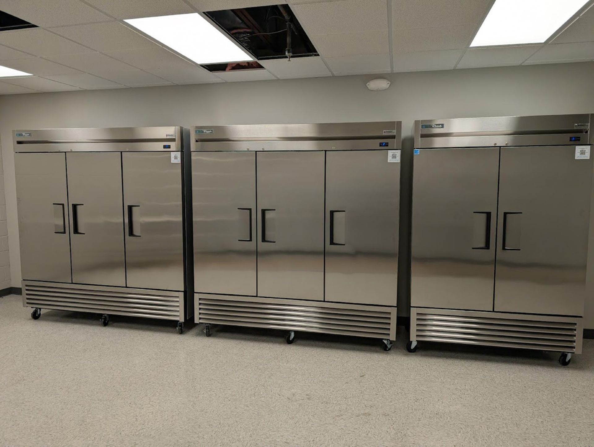 Commercial Refrigerator Solutions | Allegheny Refrigeration