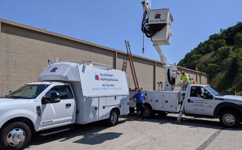Maintenance Services | Allegheny Refrigeration