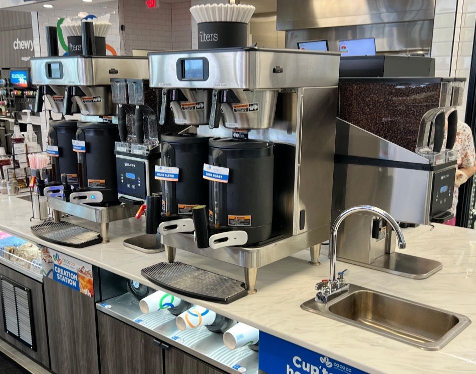 Beverage Equipment | Allegheny Refrigeration