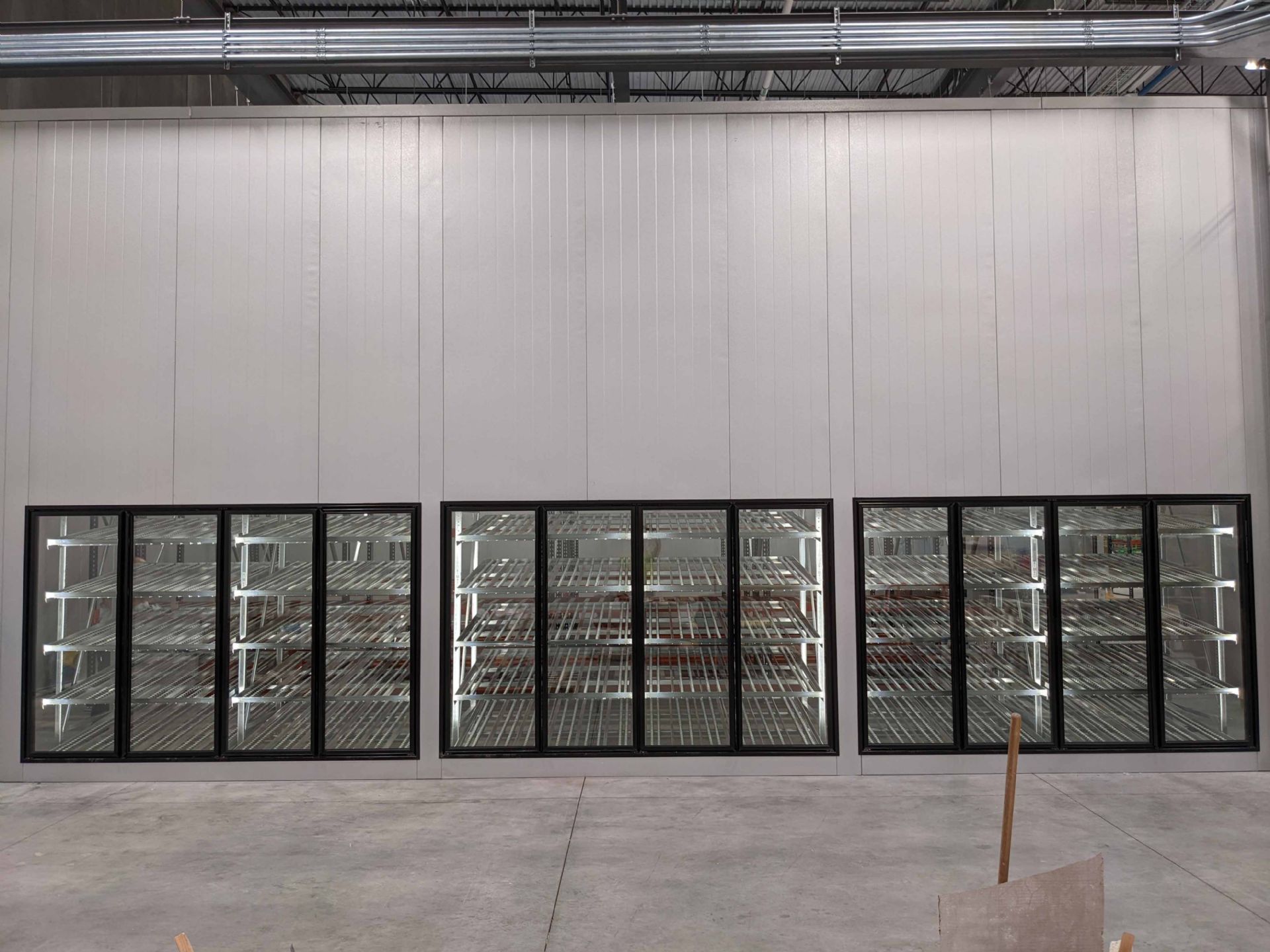 Display Walk-in Coolers and Freezers | Allegheny Refrigeration