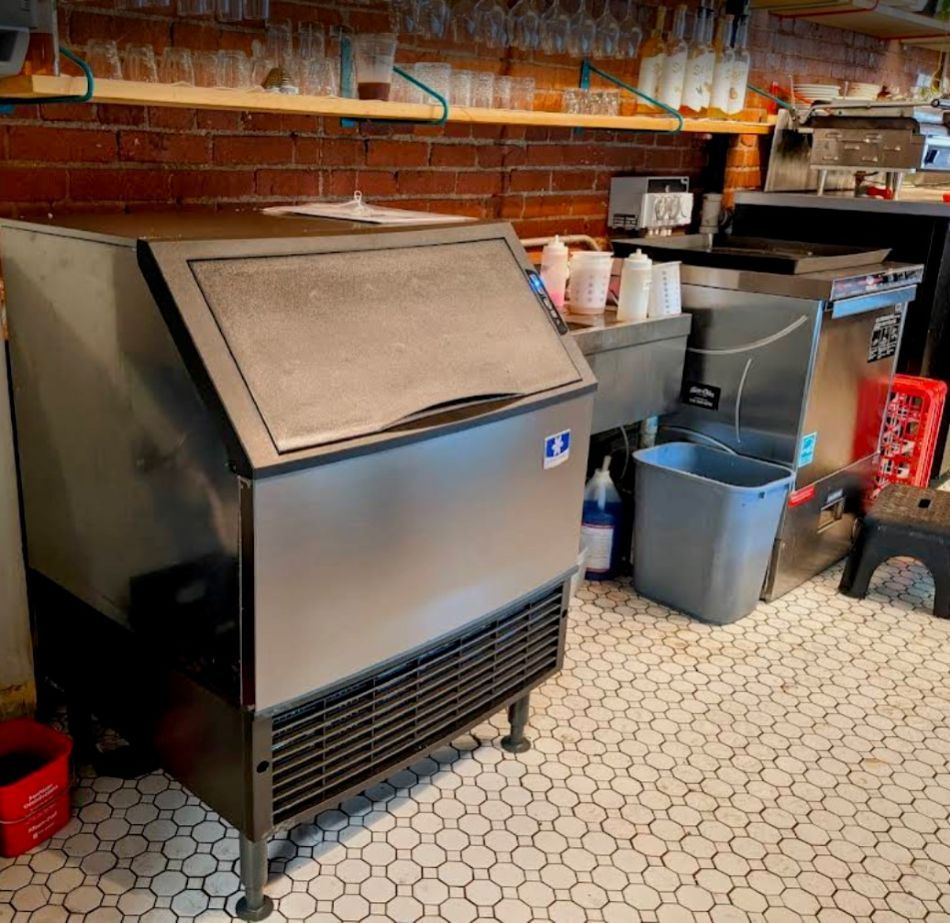 Commercial Ice Machines & Commercial Ice Makers