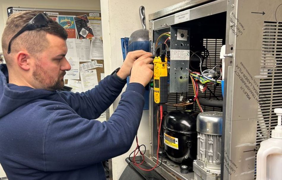 Maintenance Services | Allegheny Refrigeration