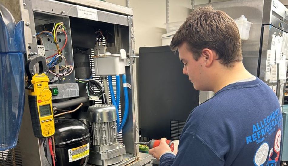 Commercial Refrigeration Repair | Allegheny Refrigeration