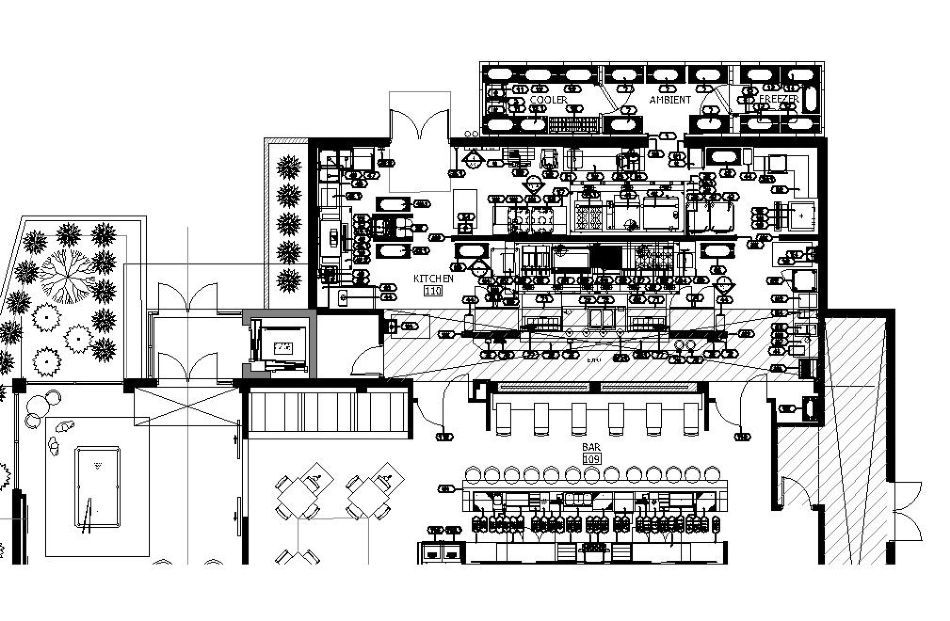 Commercial Kitchen Design and Installation | Allegheny Refrigeration