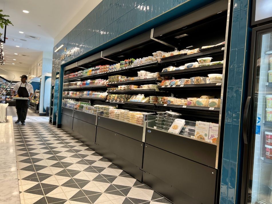 Refrigerated Merchandisers | Allegheny Refrigeration