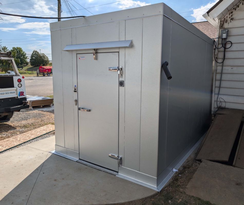 Walk in Cooler & Walk in Freezer Products | Allegheny Refrigeration